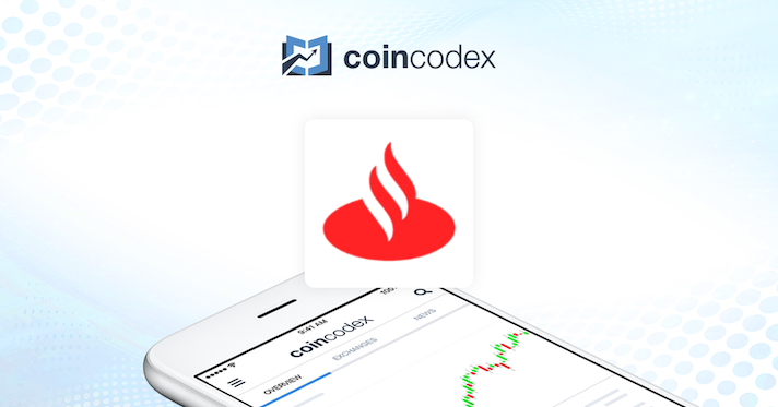 Banco Santander S A San Stock Live Price Chart News Coincodex
